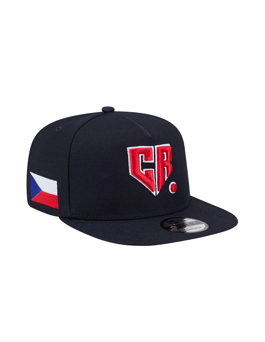 Baseball sapka NEW ERA 950 WORLD BASEBALL CLASSIC - CSEH KÖZTÁRSASÁG